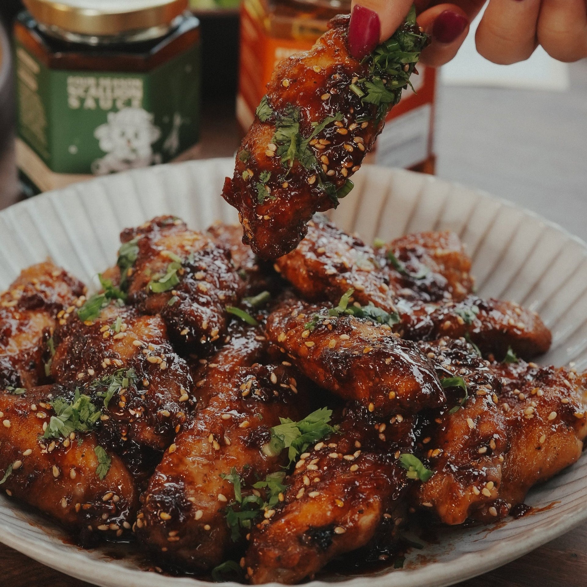 Sauce Trio – kai dong