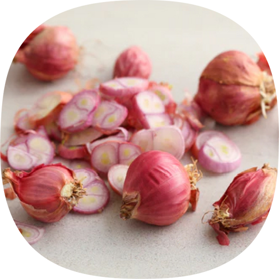 Ingredients – kai dong