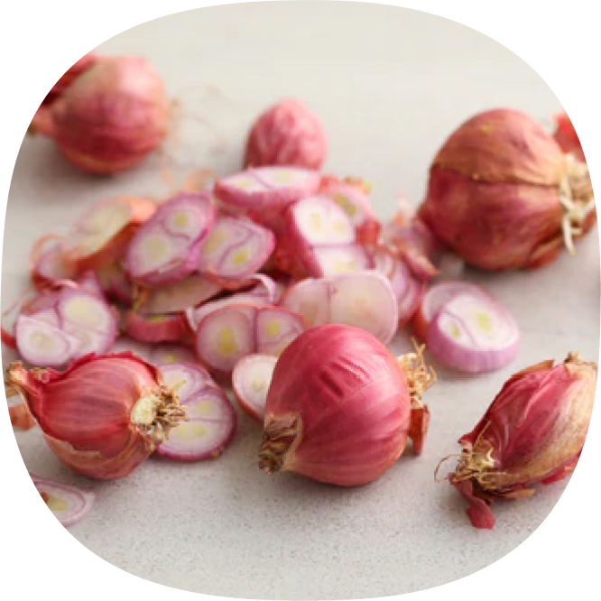 Ingredients – kai dong