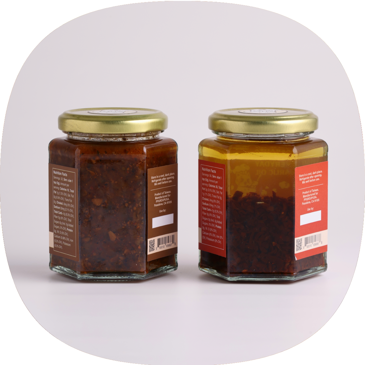 Grilling Duo – kai dong