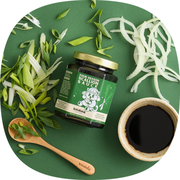 Four Season Scallion Sauce – kai dong