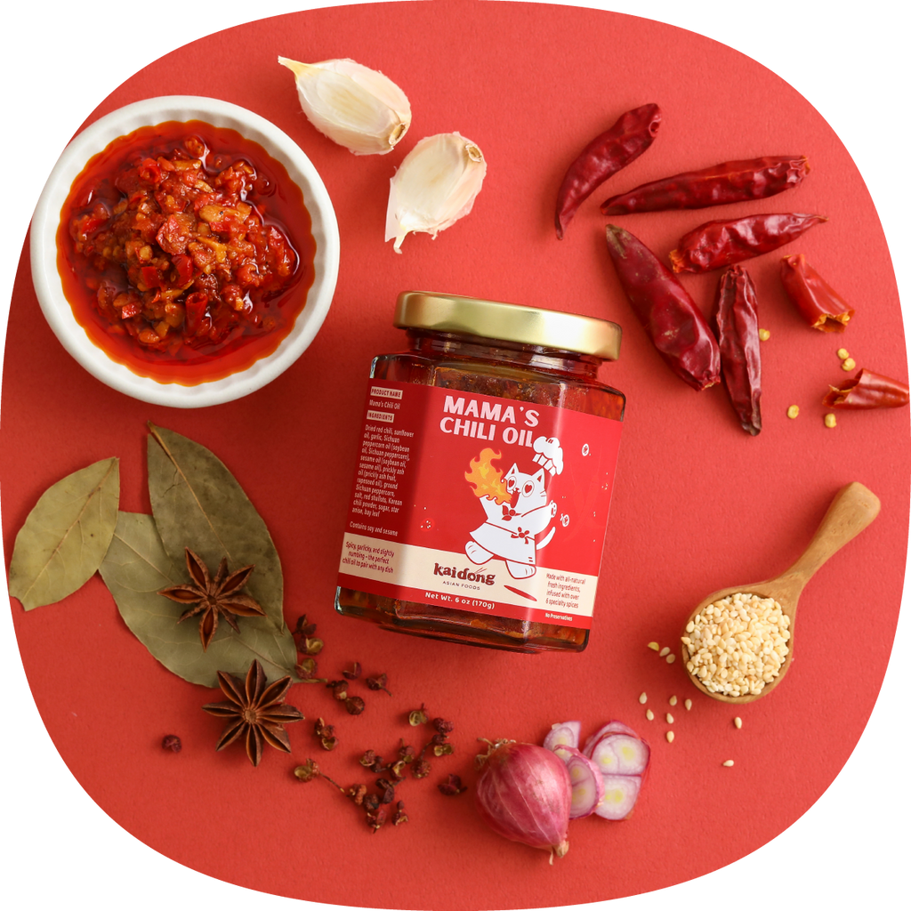 Mama's Chili Oil – kai dong