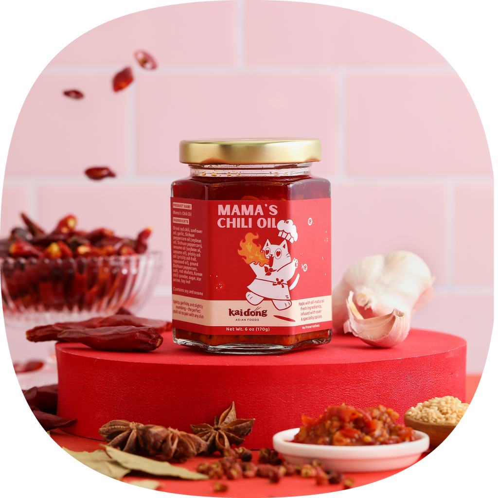 Mama's Chili Oil – kai dong