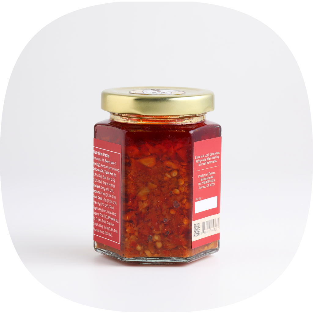 Mama's Chili Oil – kai dong