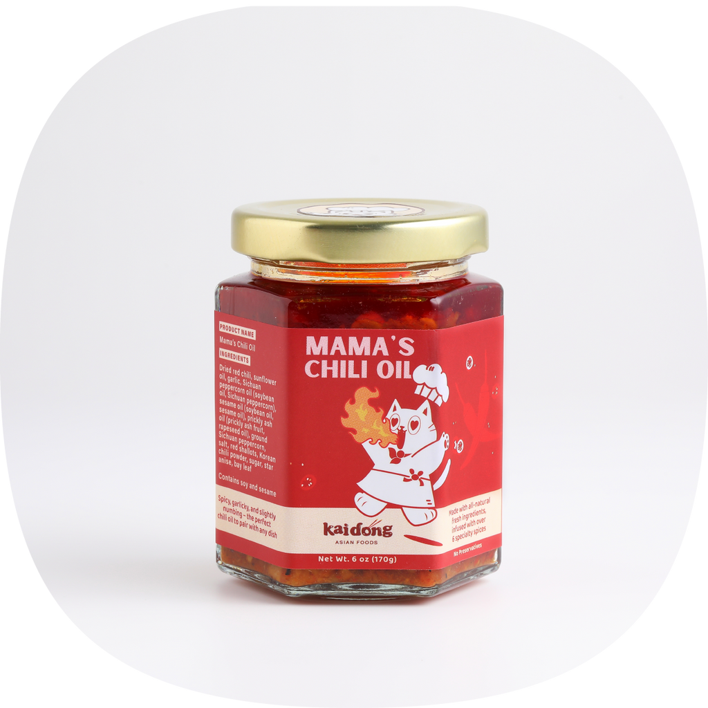 Mama's Chili Oil – kai dong